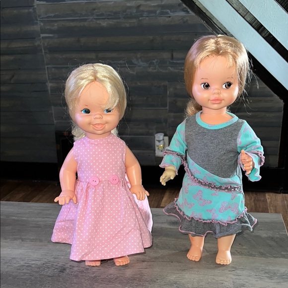 Mattel | Toys | 972 Vintage Mattel Cathy Quick Curl Dollhi Dottie Doll ...